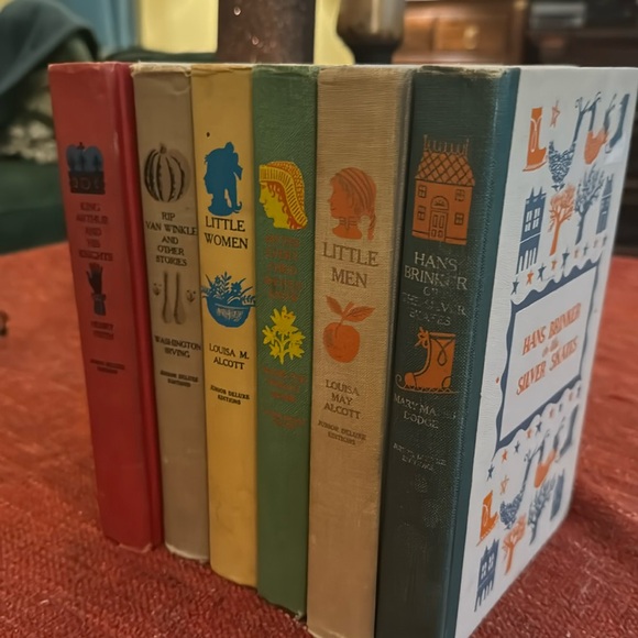 Vintage | Design | Vintage Book Set | Poshmark